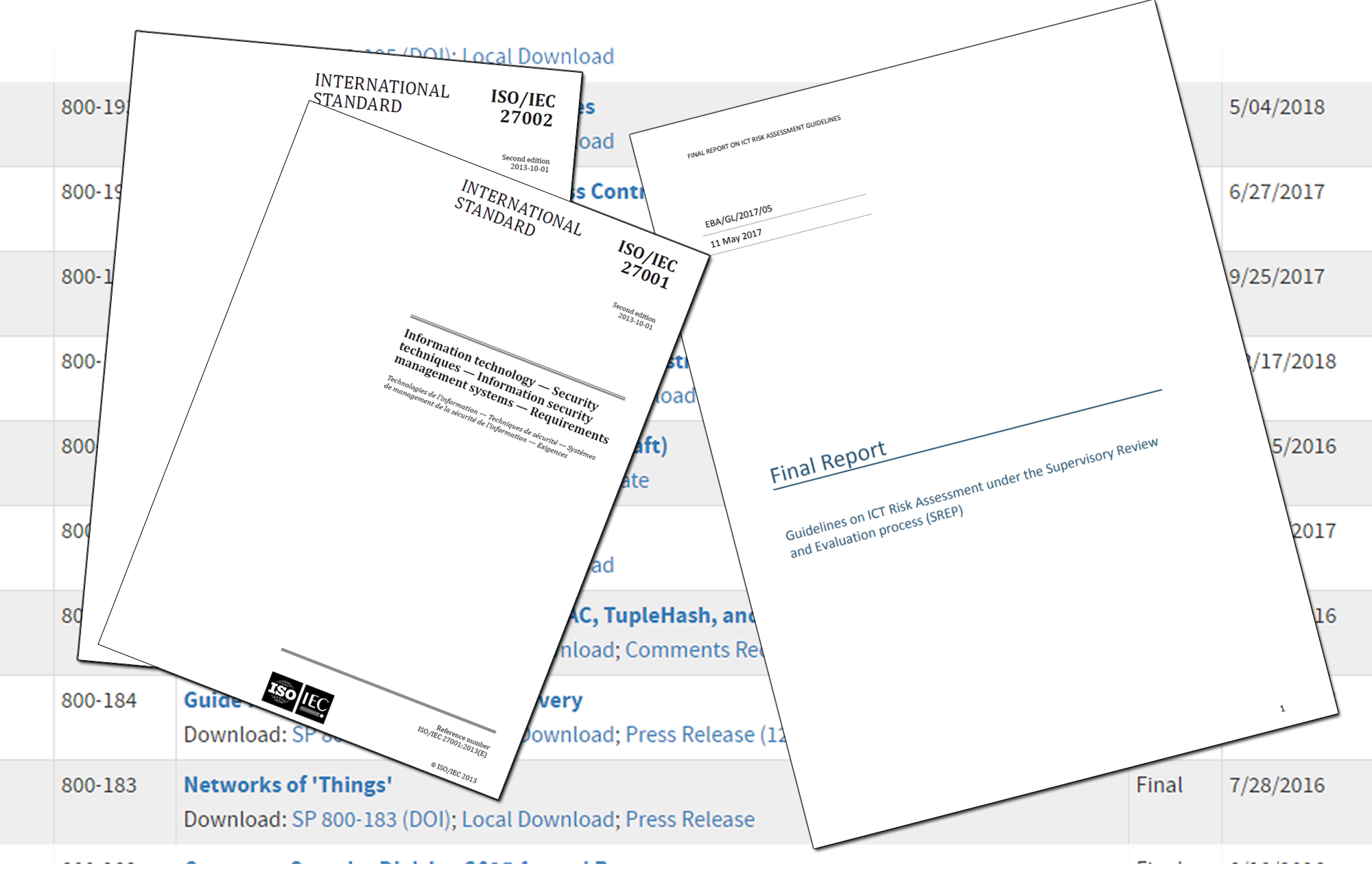 Mint Security - ISMS - mikä se on ja mihin sitä tarvitaan? - Blogit