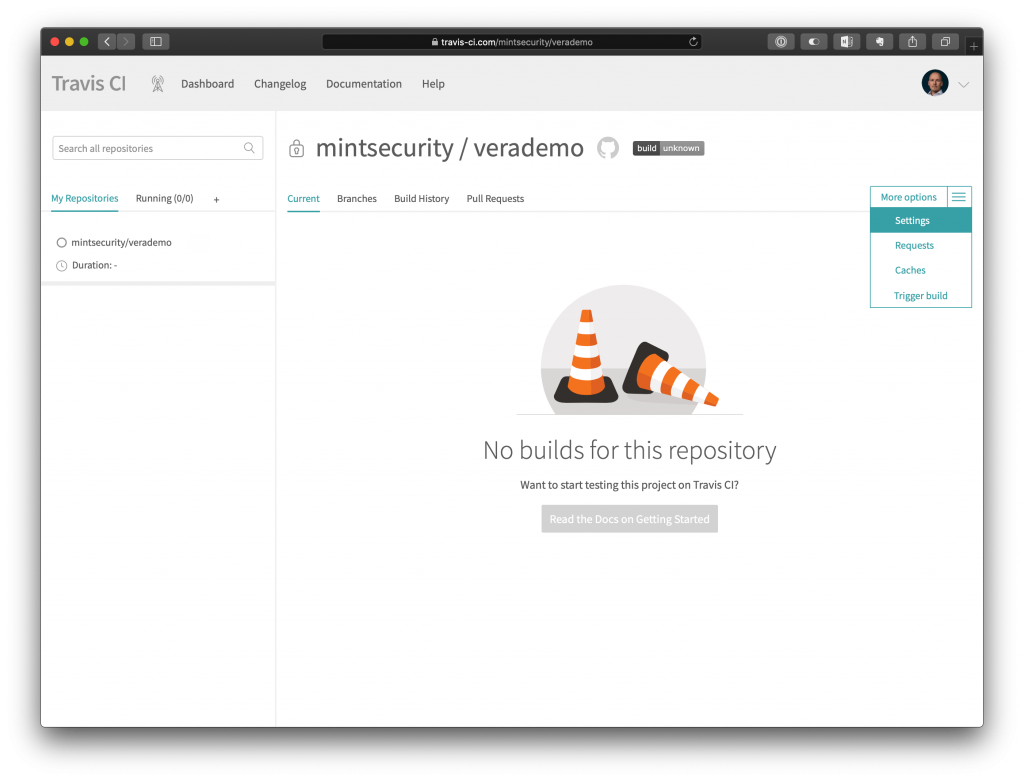 Mint Security - Integrating Travis CI with Veracode - Blogs