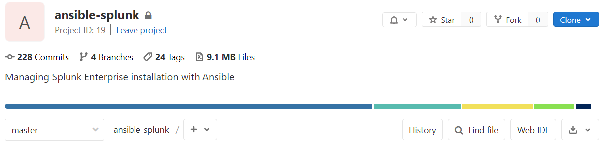 Mint Security - Installing Splunk with Ansible - Blogs