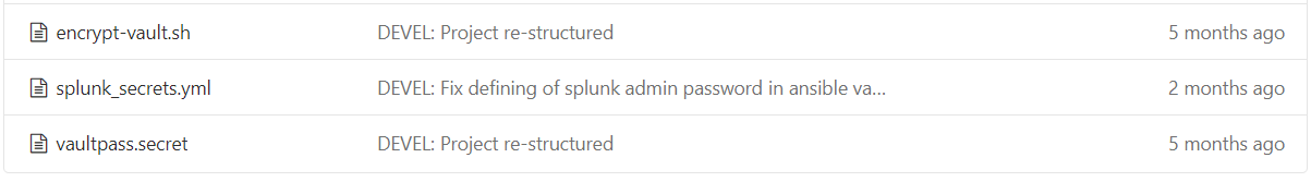 Mint Security - Installing Splunk with Ansible - Blogs