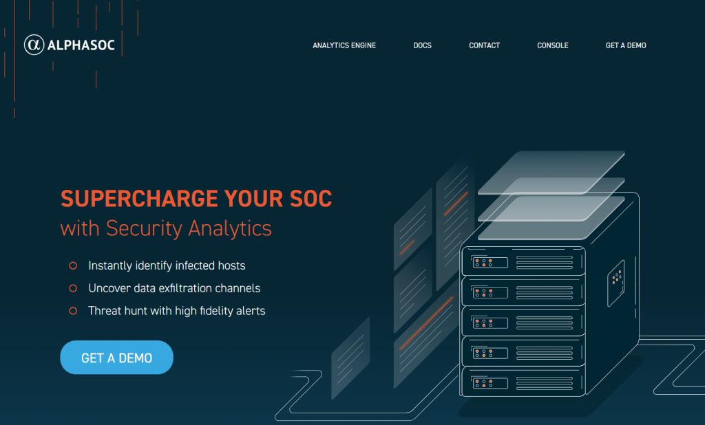 Mint Security - AlphaSOC