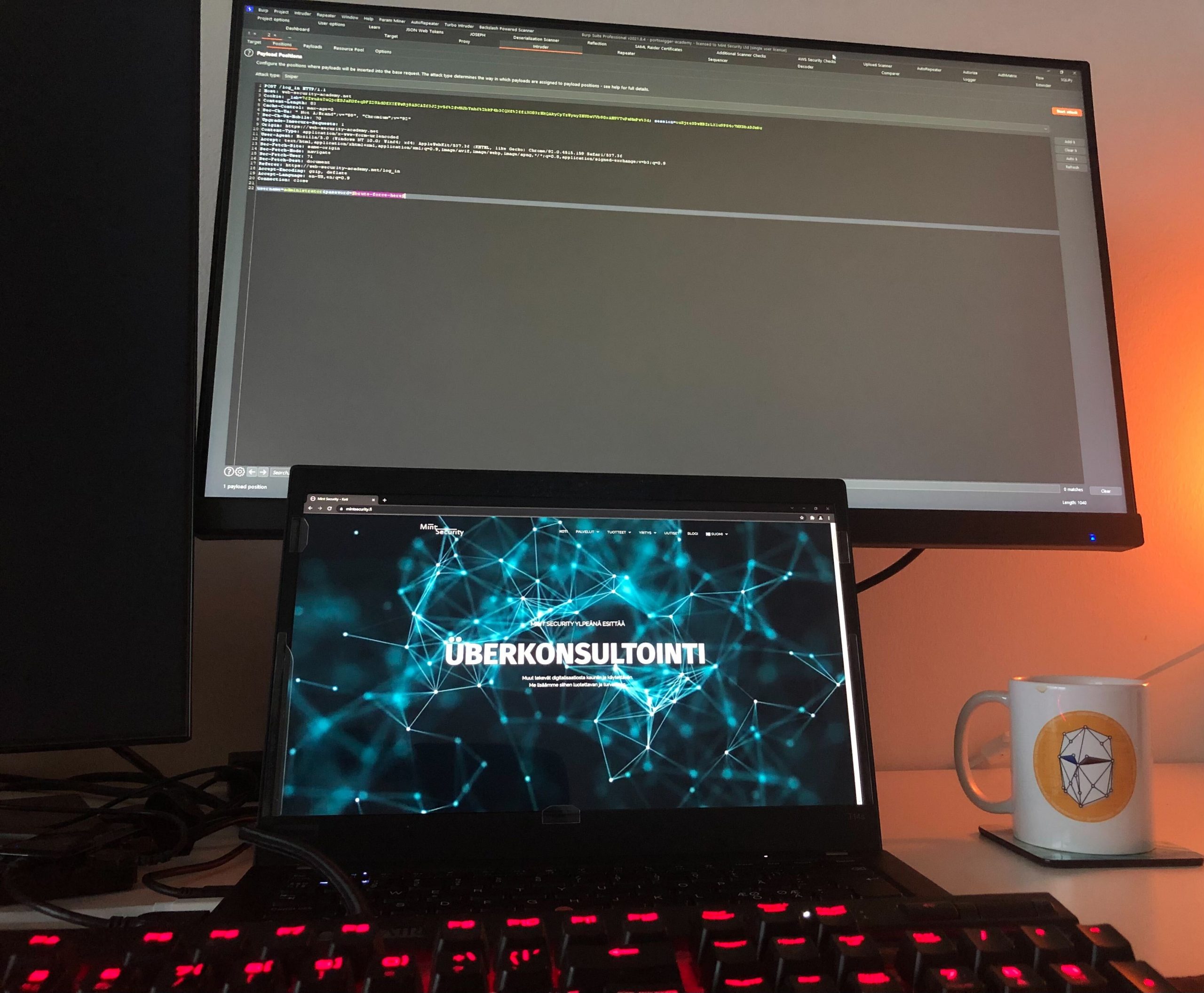 Mint Security - Koulutus pitkä ja kallis? Mieluummin tehokas ja hauska. - Blogit