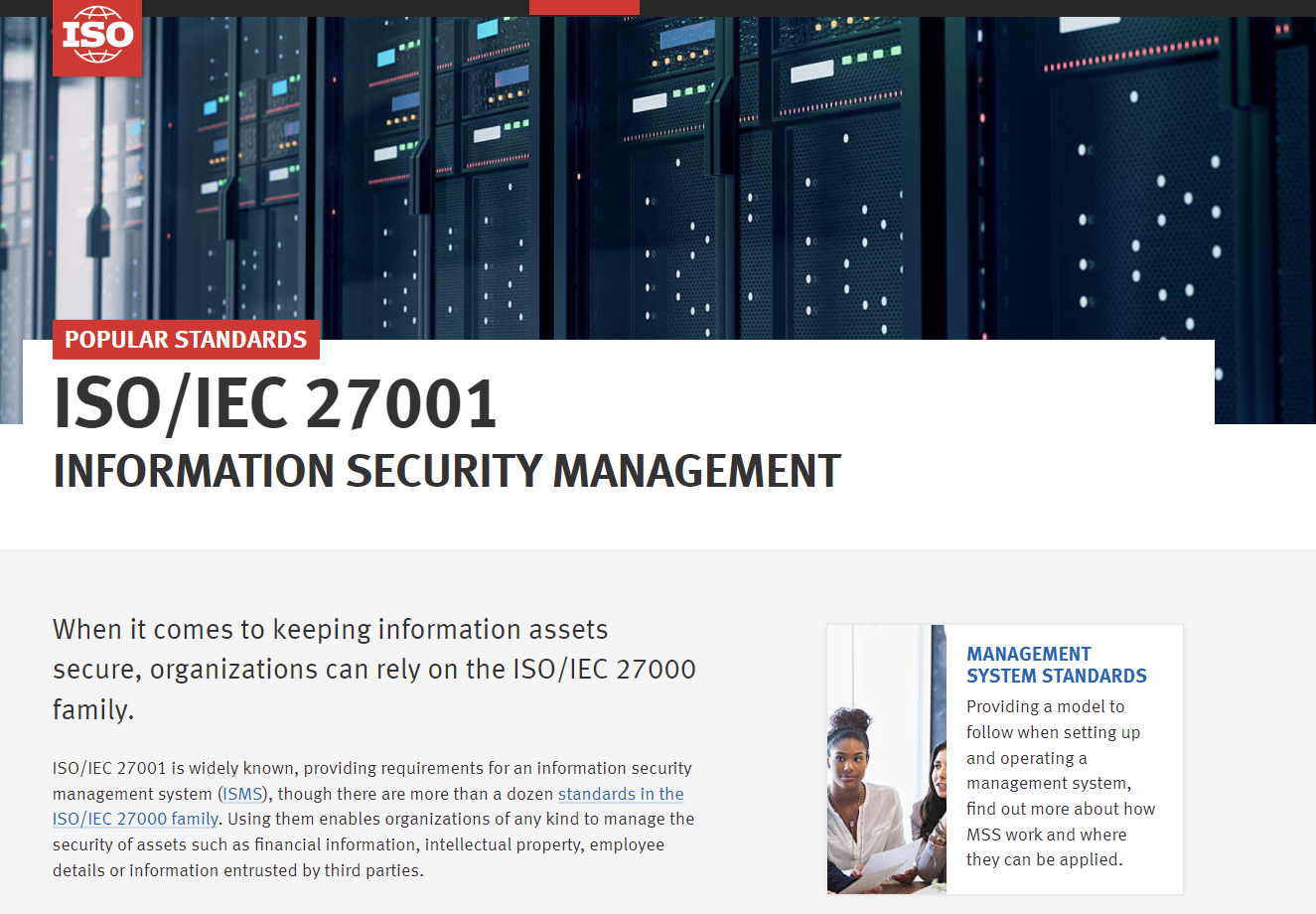 Mint Security - ISO 27001 will be updated this year — what does it mean? - Blogs