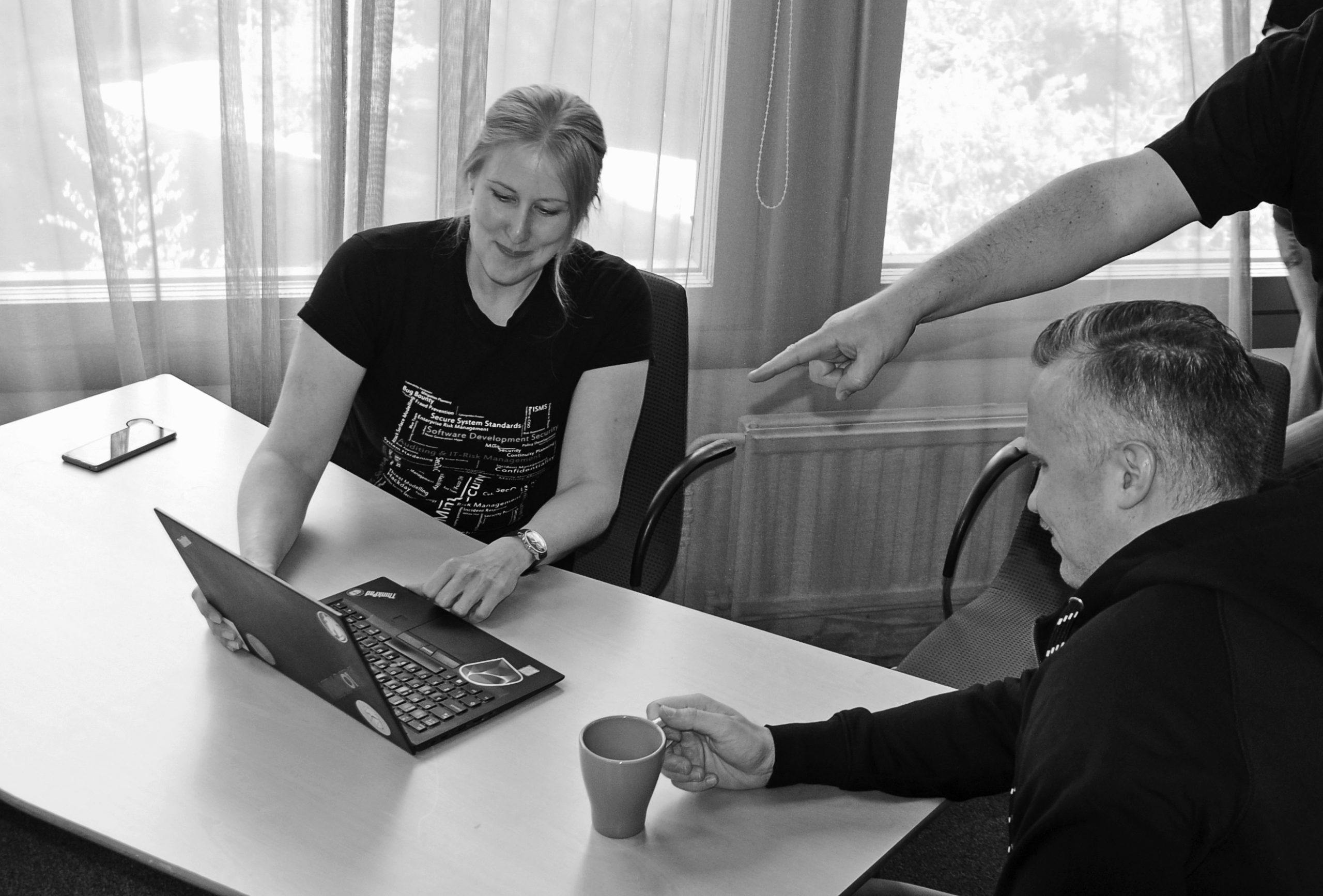 Mint Security - ISMS & ISO27001