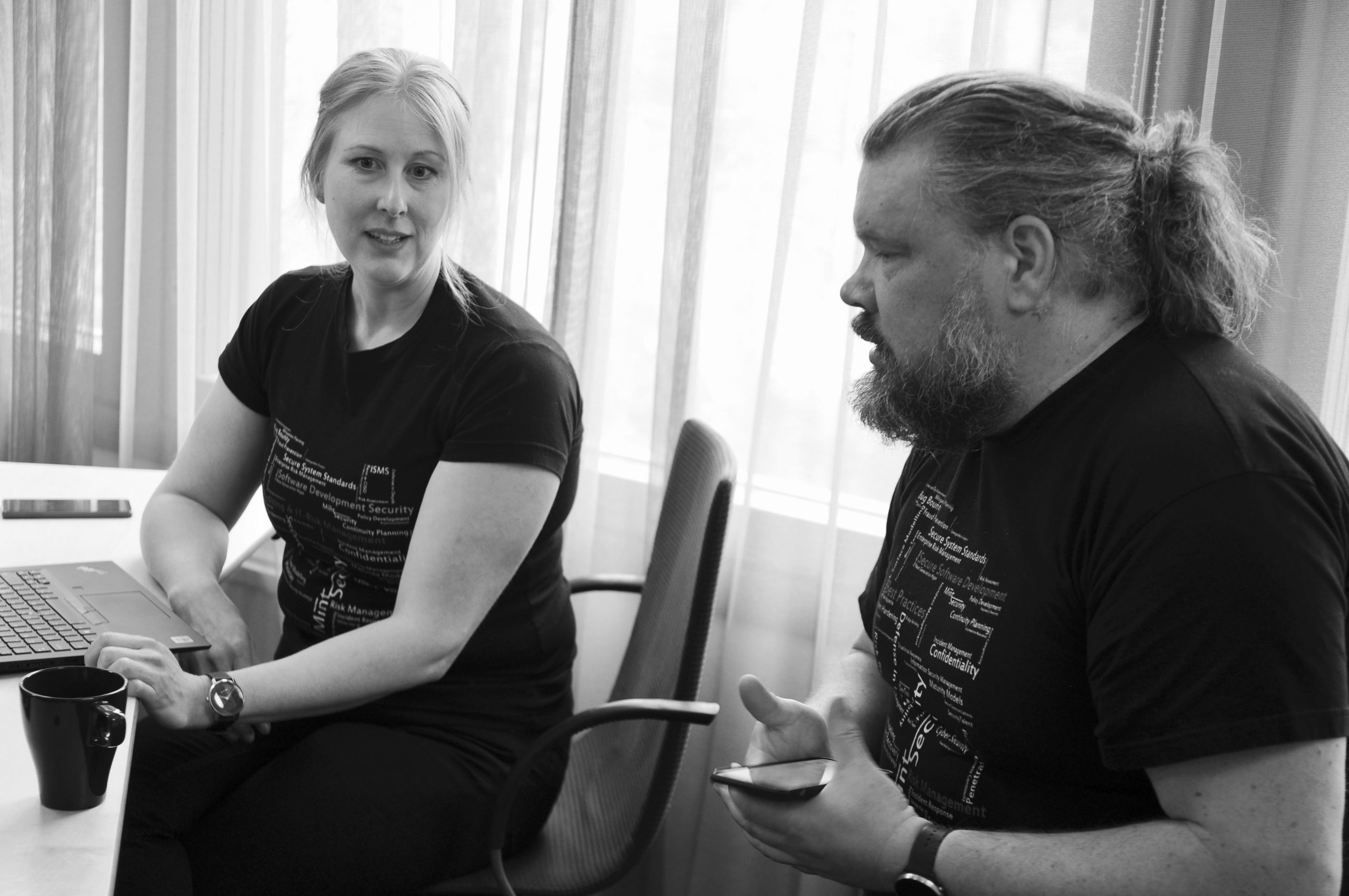 Mint Security - Secure Software Development Lifecycle